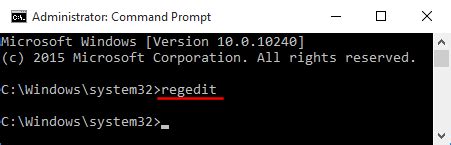 Ways To Open Registry Editor In Windows Password Recovery