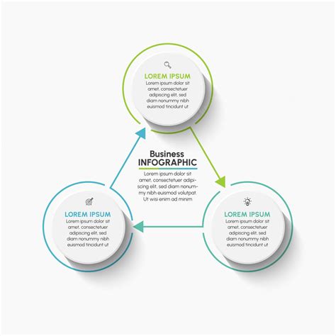 Premium Vector Business Data Visualization Timeline Infographic Icons Designed For Abstract