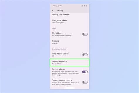 You Can Change Your Google Pixel S Screen Resolution To Save Battery Life Here S How Tom S Guide