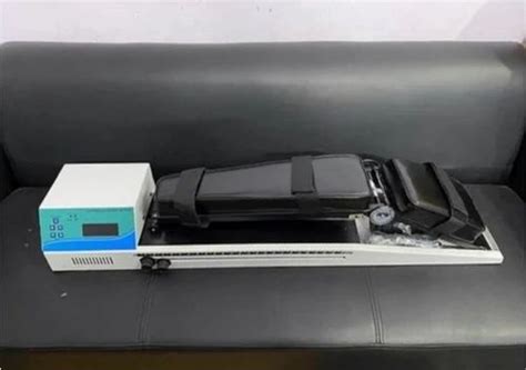 New Metal Lcd Knee Cpm Continue Passive Mootion Therapy Machine At Rs