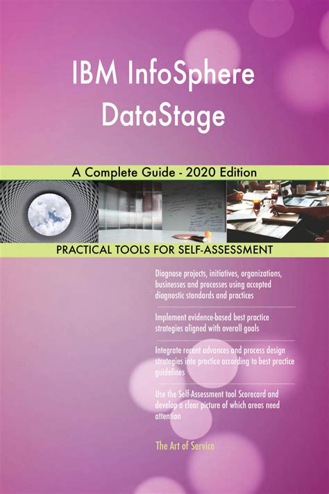 Ibm Infosphere Datastage A Complete Guide 2020 Edition By Gerardus