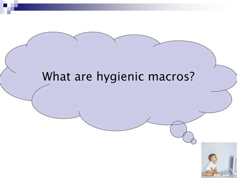 ppt a theory of hygienic macros powerpoint presentation free
