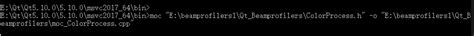 无法解析的外部符号：qt metacall metaobject void const qt metacast newer92 博客园