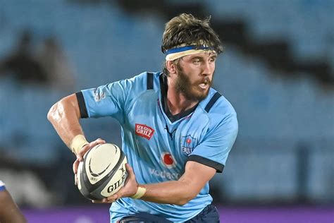 Bulls Captain Ruan Nortje Extends Loftus Stay Until The Citizen