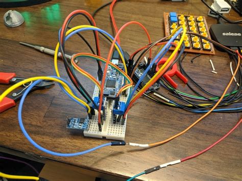 Python On Microcontrollers Newsletter USB MIDI Host Thanks Projects And More Python
