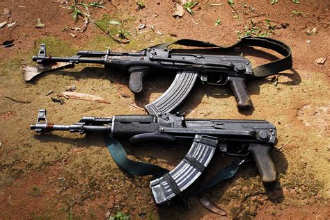 Ak 47 Wallpaper Wallpapersafari