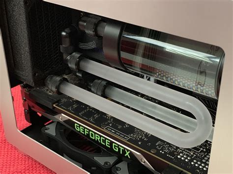 Old Itx Build Simple Loop R Sffpc