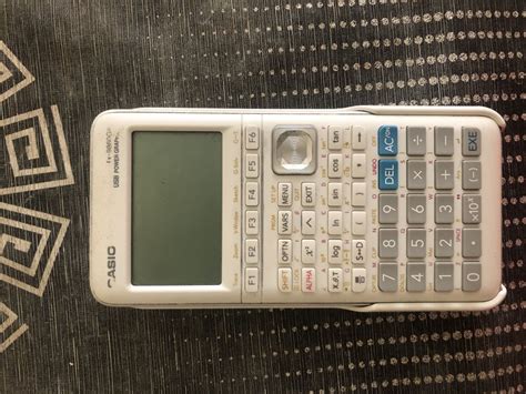 Calculatrice Graphique Python à Djibouti