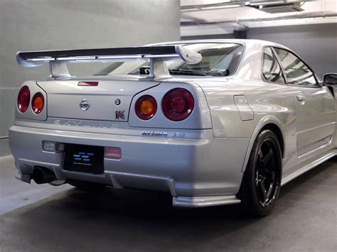 Skyline Nismo Z Tune Satılık