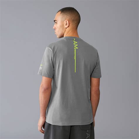 Hyperfocus Graphic T Shirt Aston Martin F1 Team Fuel For Fans