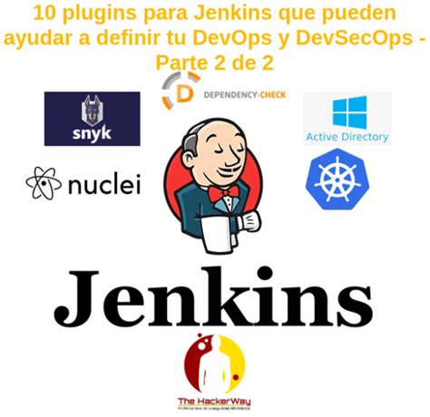 10 Plugins Para Jenkins Que Pueden Ayudar A Definir Tu Devops Y
