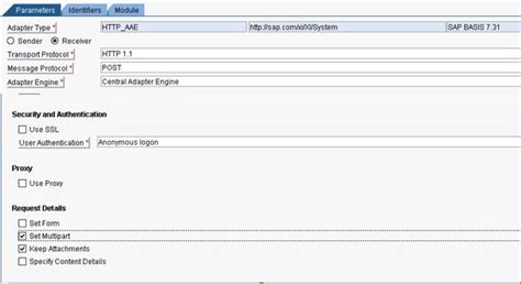 HTML MultiPart Form Upload Using Plain Adapte SAP Community