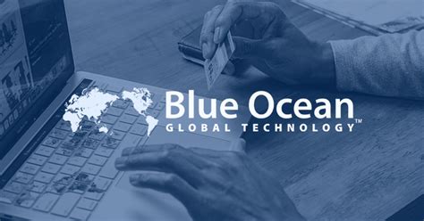 Interview Blue Ocean Global Technology