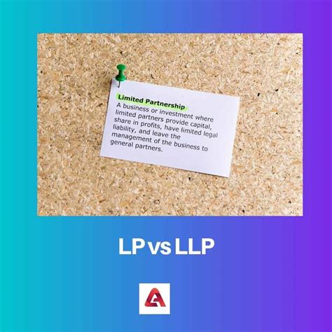 Lp Vs Llp Differenza E Confronto