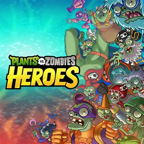 Download Plants Vs Zombies Heroes Electronic Arts