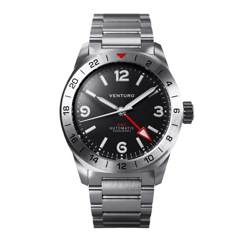 Venturo Field Watch Iii Gmt No Date