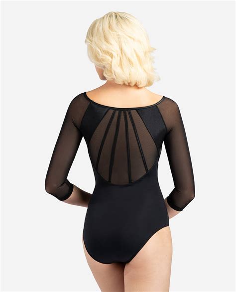 Justaucorps Lulli Dancewear Samara Balletto Dance Shop