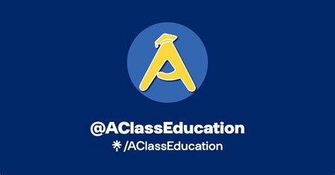 Aclasseducation Linktree