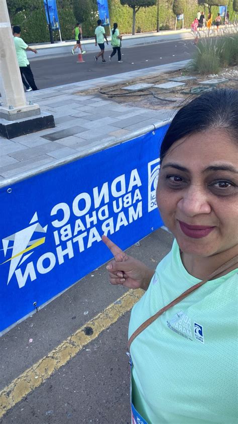 Dipika Sahoo On Linkedin Adnocmarathon2024
