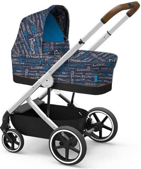 Коляска Cybex Balios S Trust 2в1 519001249 купить Elmir цена отзывы характеристики