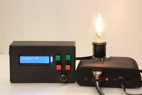 Portable Device To Control Ac Voltage Using Arduino 10 Steps
