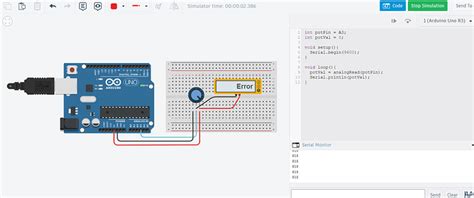 Analog Read Input With Multimeter General Discussion Arduino Forum