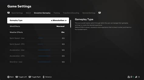 Ea Sports Fc 25 Pitch Notes Career Mode Deep Dive