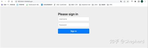 spring security实现后端接口权限验证 知乎