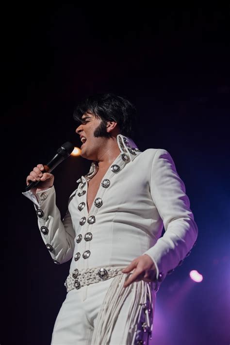 Ben Thompson Elvis And Co