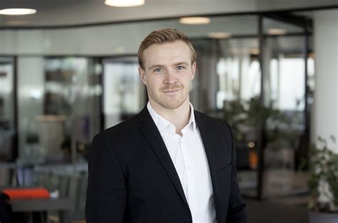 From Engineering To Consulting Jacob Buus Impactful Journey As A Graduate At Valcon