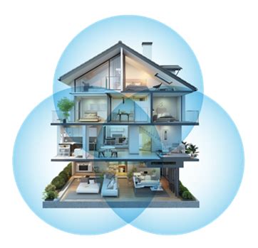 Maximize Wi Fi Coverage With Mesh Wi Fi Pods