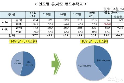 급성장하는 자산운용시장 리스크도 높아지는 추세 노컷뉴스