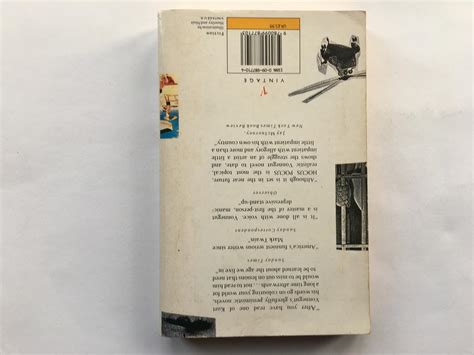 Hocus Pocus By Kurt Vonnegut Fair Soft Cover 1991 1st Edition Book Souk