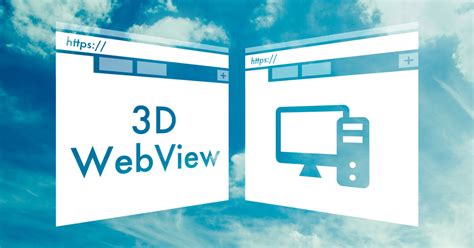 3d Webview For Windows And Macos Web Browser Gui Tools Unity