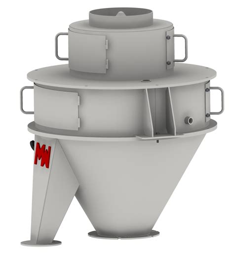 Rotary Disc Divider With Built In Dosing Function
