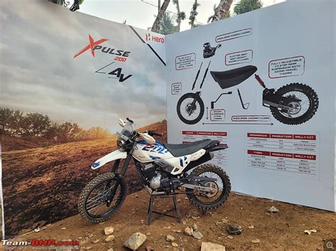 Report And Pics Hero Xtracks Event Cochin Edition Team Bhp