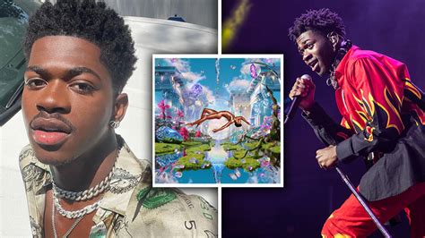 Lil Nas Xs Debut Album Everything You Need To Know About Montero