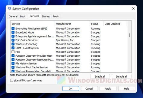30 Windows 11 Services To Disable For Gaming