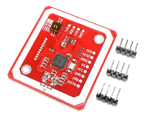 Módulo Leitor Nfc Pn V Nfc rfid Arduino Pic Mercado Livre