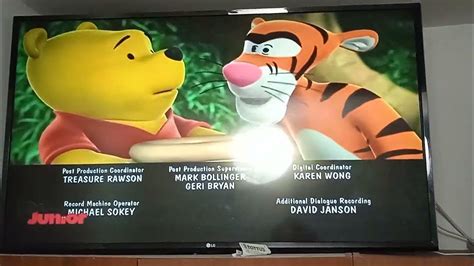 Mis Amigos De Tigger Y Pooh Youtube