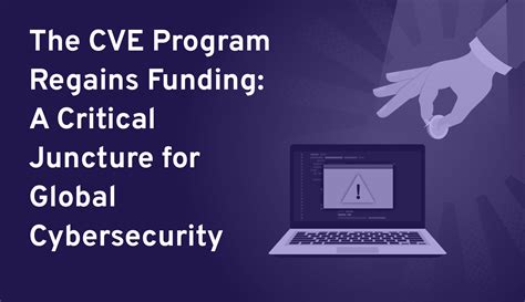 The Cve Program Regains Funding A Critical Juncture For Global