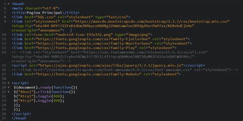 Copiar Scripts Y CSS De Un Sitio Web