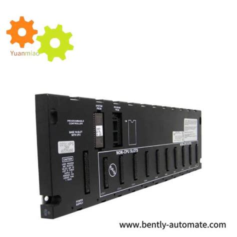 GE Fanuc IC693CPU323 PAC Systems RX3i Core Processor Guizhou Yuanmiao Automation Equipment