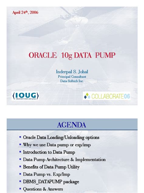 Data Pump Pdf Database Index Database Schema