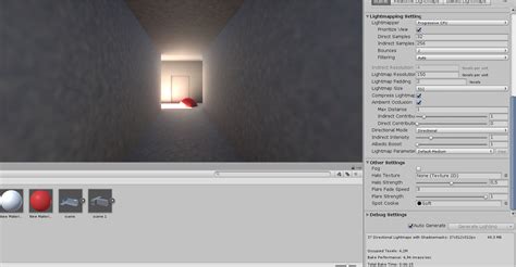 Unity Lightmap Baking And Gi Problems Beginner Unity Engine Unity