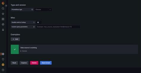 Nginx Monitoring With Grafana Dev Community