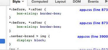 Html Mysteriously Hidden Images In Bootstrap Stack Overflow