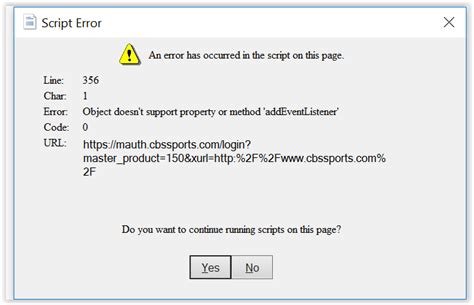 Script Errors In Jmp Browser Jmp User Community