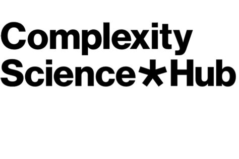 Sean Downey Presented Talk At The Complexity Science Hub In Vienna