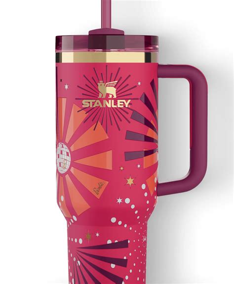 Barbie™ X Stanley Limited Edition Pink Stanley Cups And More